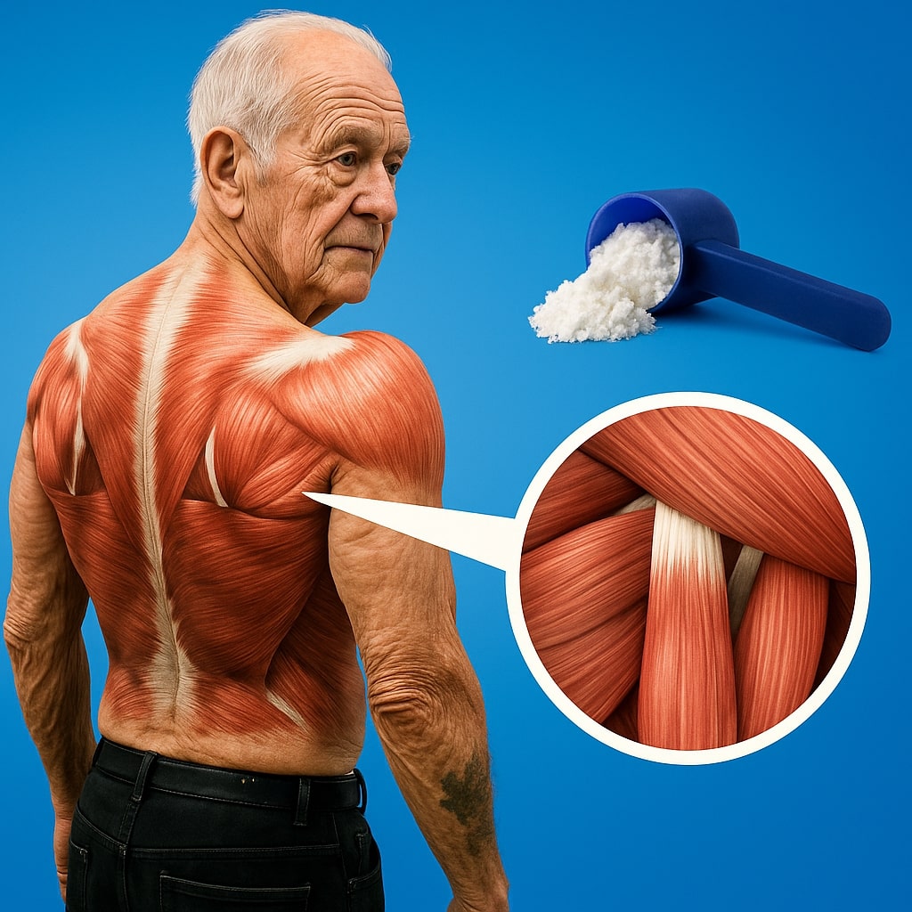 How I Discovered the Secret to Helping Build Muscle After 50 Years Old ...
